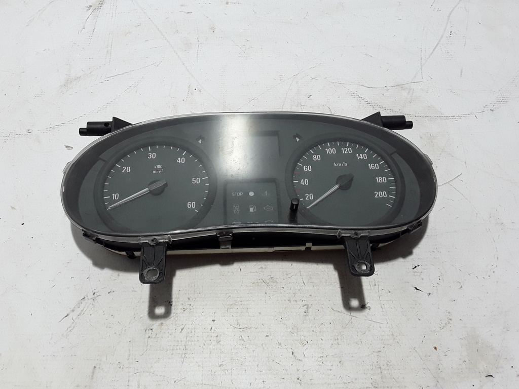 OPEL Vivaro A (2002-2006) Speedometer 8200390135 22445256 - Used parts ...