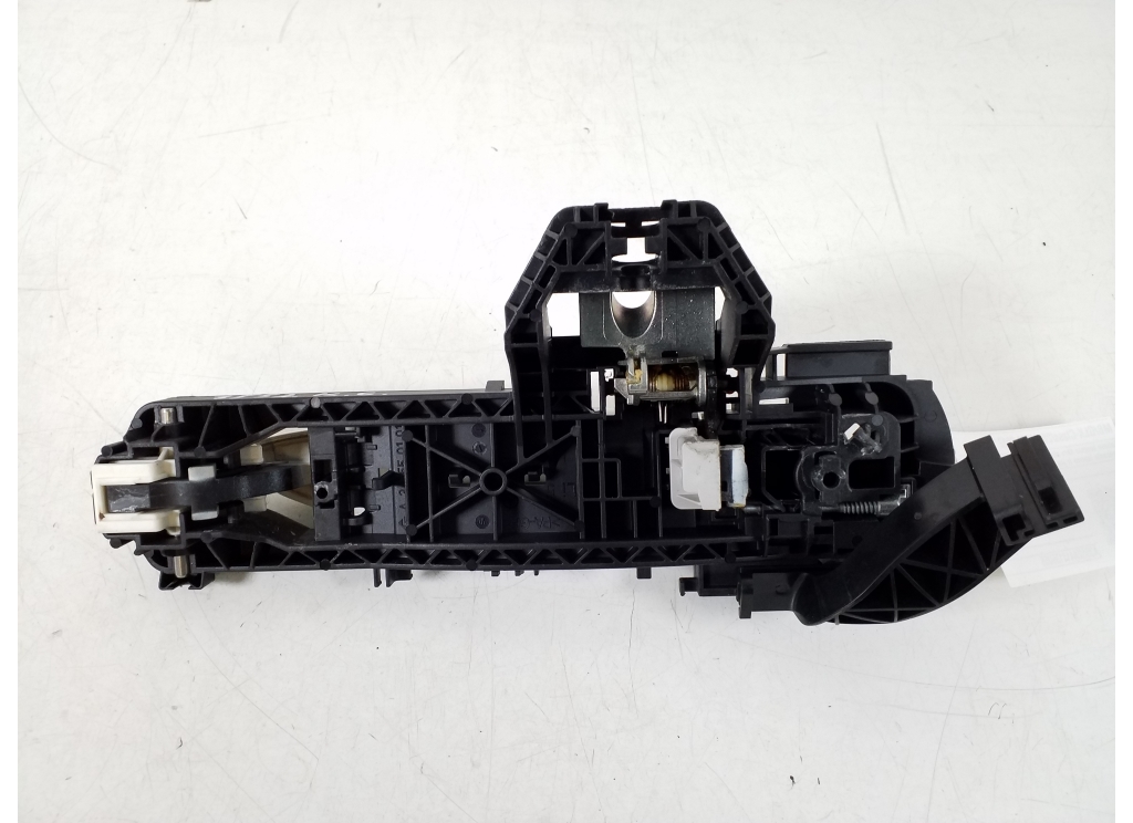 Used Mercedes Benz GLK-Class Rear side door opening handle outer and ...