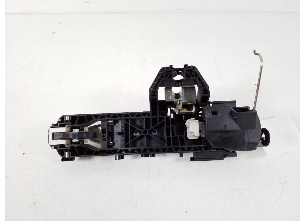 Used Mercedes Benz GLK-Class Front door external opening handle and its ...