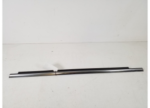 Used Mercedes Benz GLK-Class Rear side door strip to glass outer ...