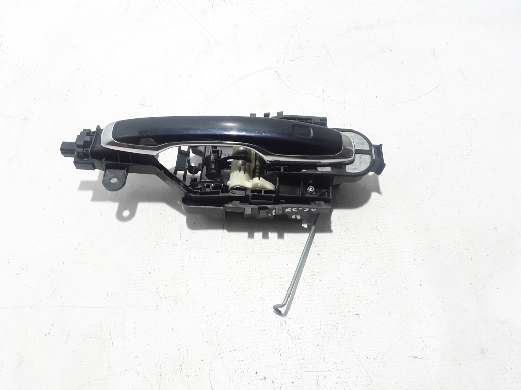 Used VOLVO XC90 Front door external opening handle and its details