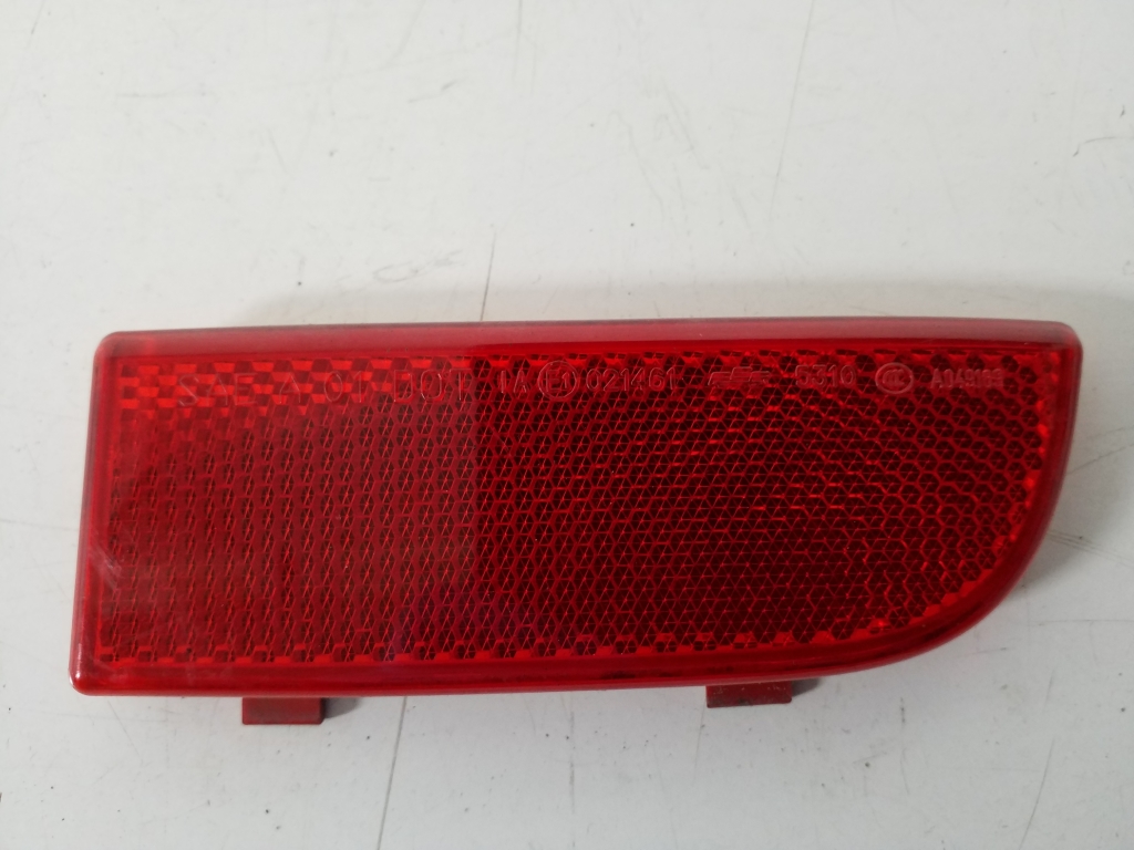 Used Mercedes Benz Vito Rear bumper reflector A6398260540