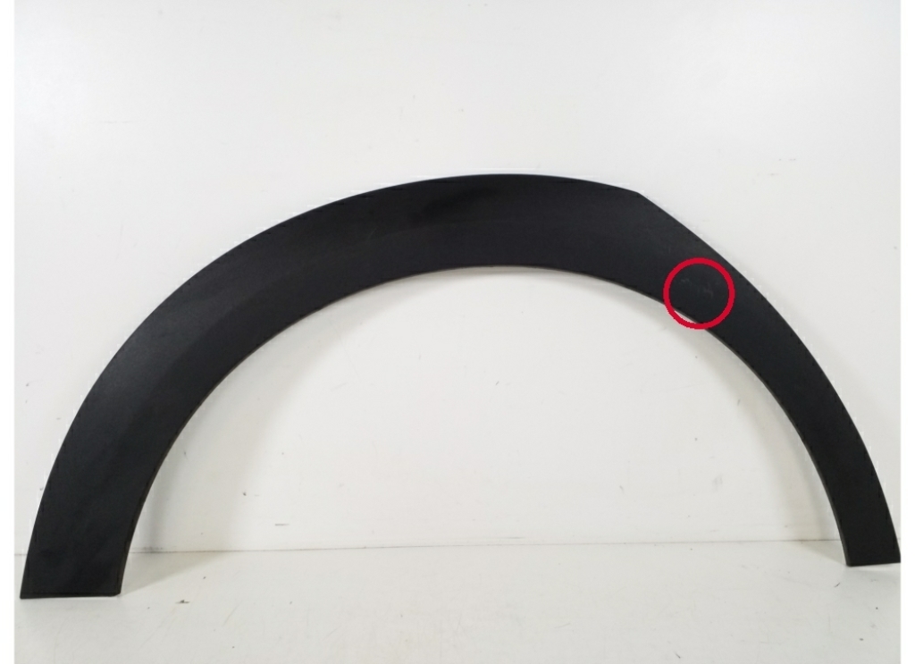 Used Mercedes Benz E-Class Rear wing tray A2138800202