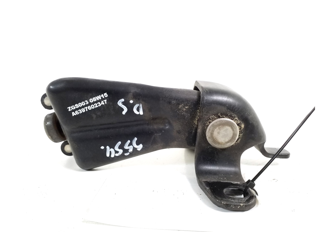 Naudotas Mercedes Benz Vito Slankiojančių durų laikiklis A6397602347