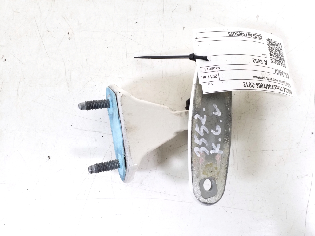 Used Mercedes Benz GLK-Class Rear side door hinge upper A2047300537
