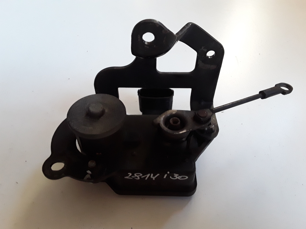 Used Hyundai i30 Intake manifold valve motor 283202A400