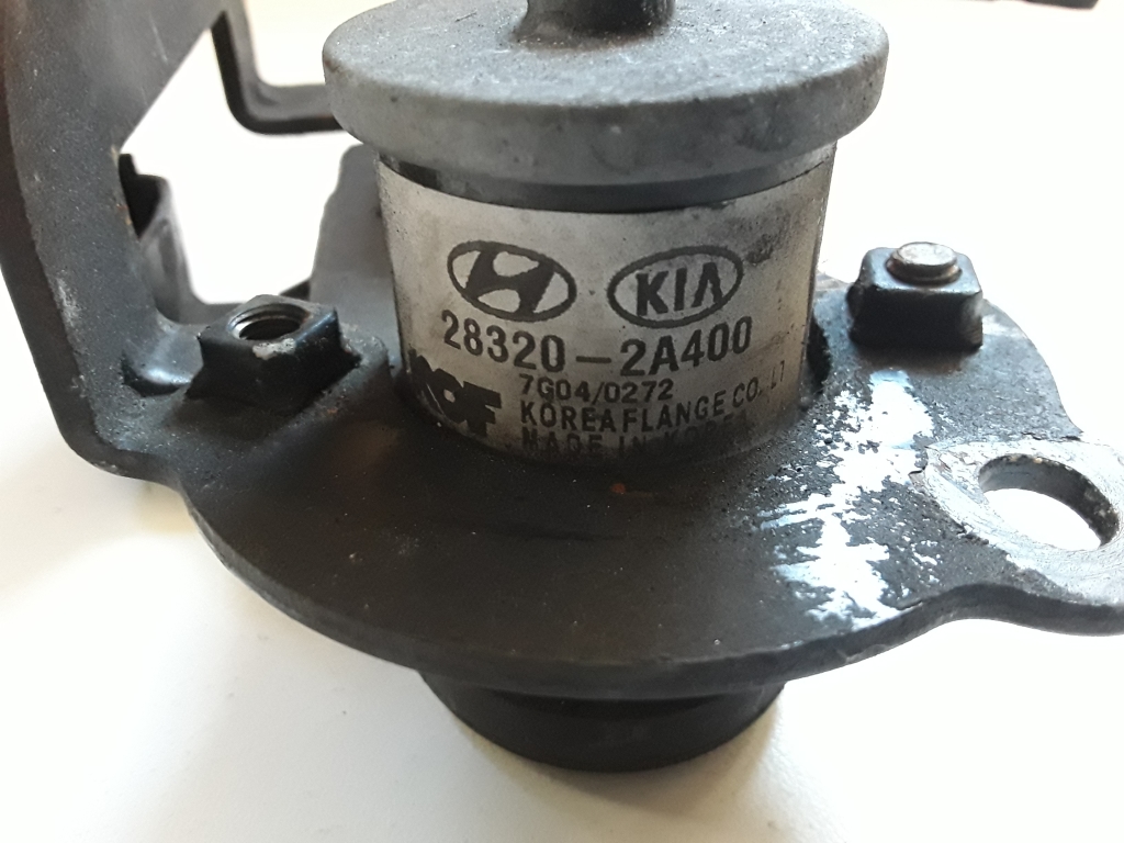 Used Hyundai i30 Intake manifold valve motor 283202A400