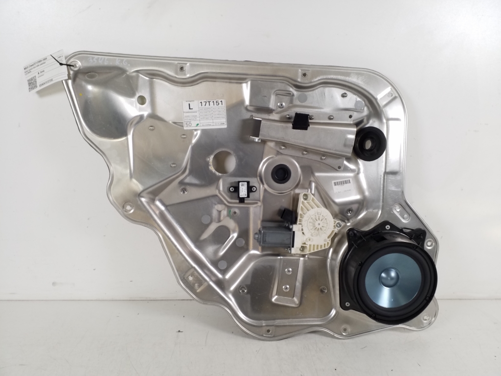 Used Mercedes Benz S-Class Rear side door window lifter and its details