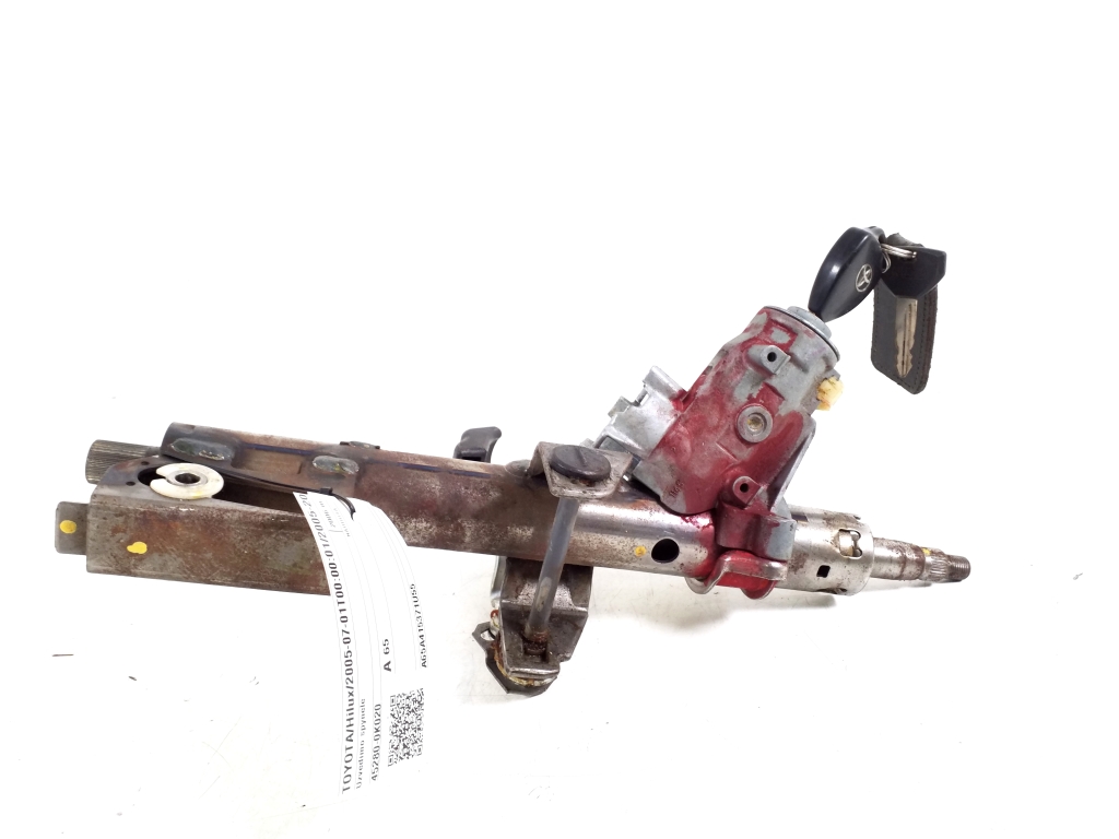 Used TOYOTA Hilux Ignition switch 45280-0K020