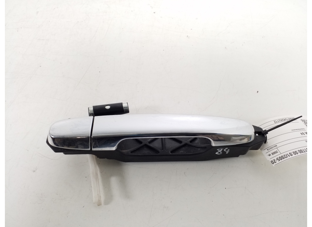 Used TOYOTA Hilux Rear side door opening handle outer and its details