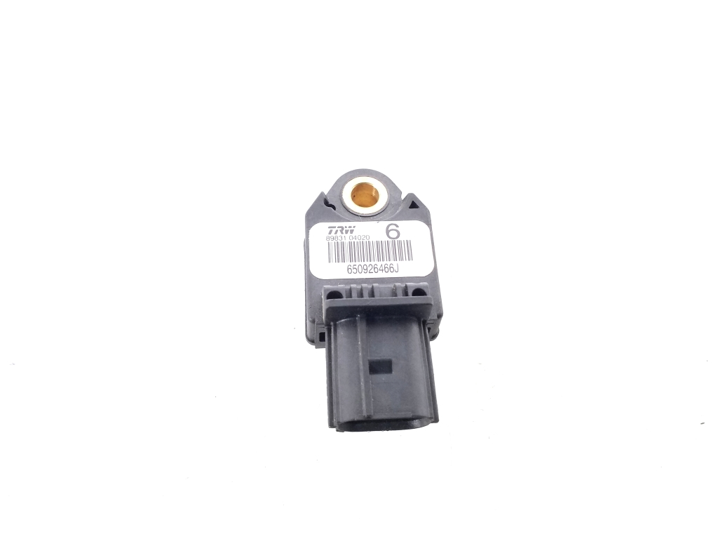 Used TOYOTA Hilux Airbag sensor 89831-04020