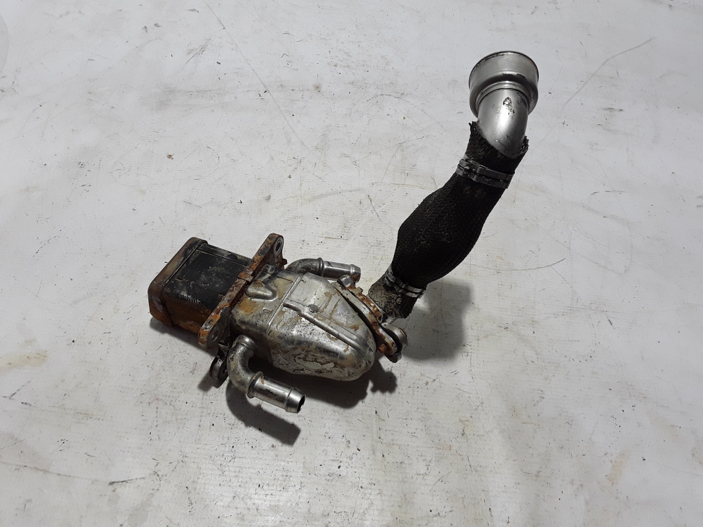 Naudotas VOLVO XC60 EGR vožtuvo aušintuvas 32240785