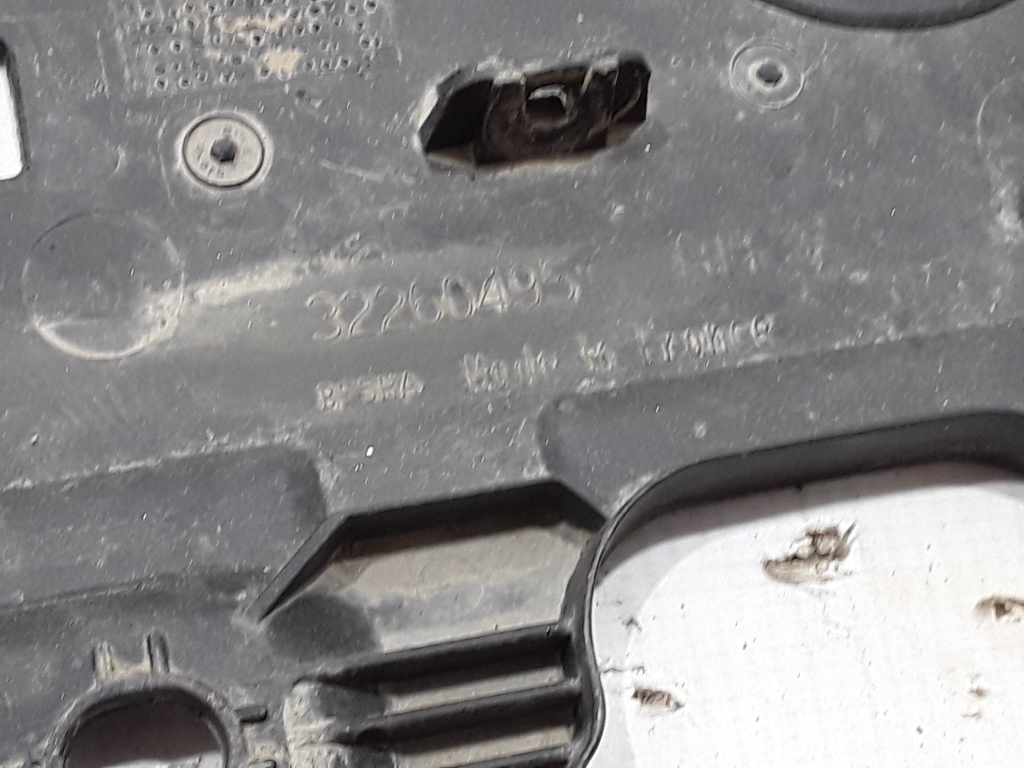 Used VOLVO XC60 Bottom protection 32260495