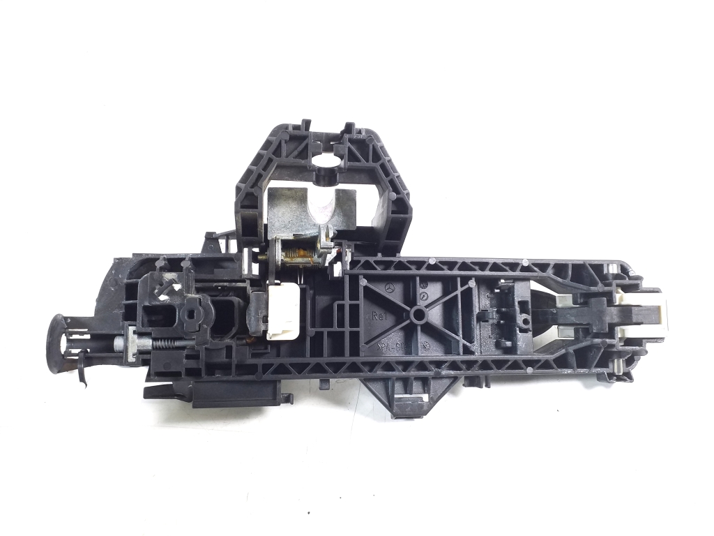 Used Mercedes Benz C-Class Rear side door opening handle outer and its ...