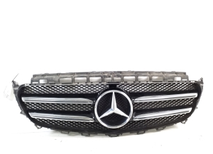 Priekinės grotelės ir jos dalys Mercedes Benz E-Class W213 (2017 - 2023 ...