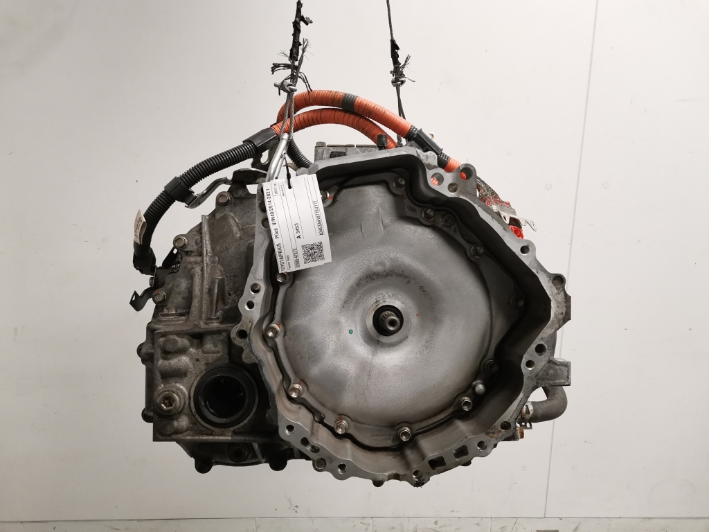 Used TOYOTA PRIUS Plius V Gearbox 30900-47072