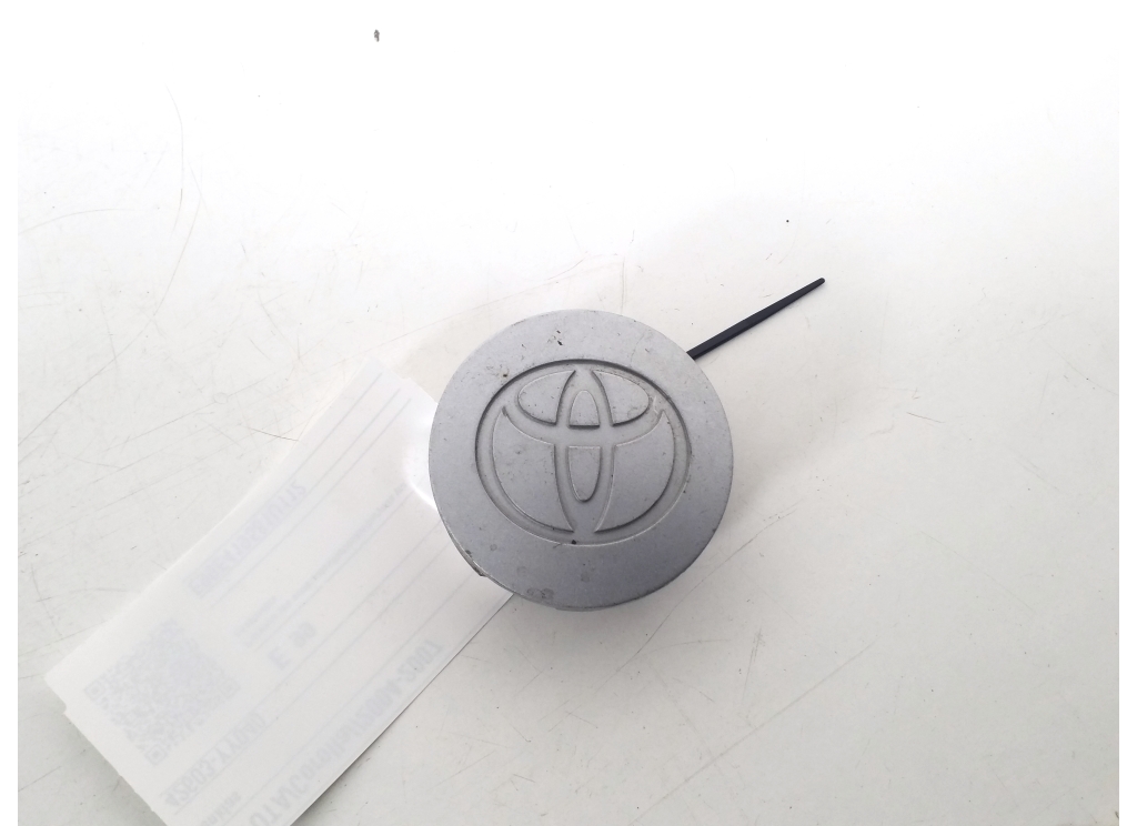 Used TOYOTA Corolla The mark 42603-YY040