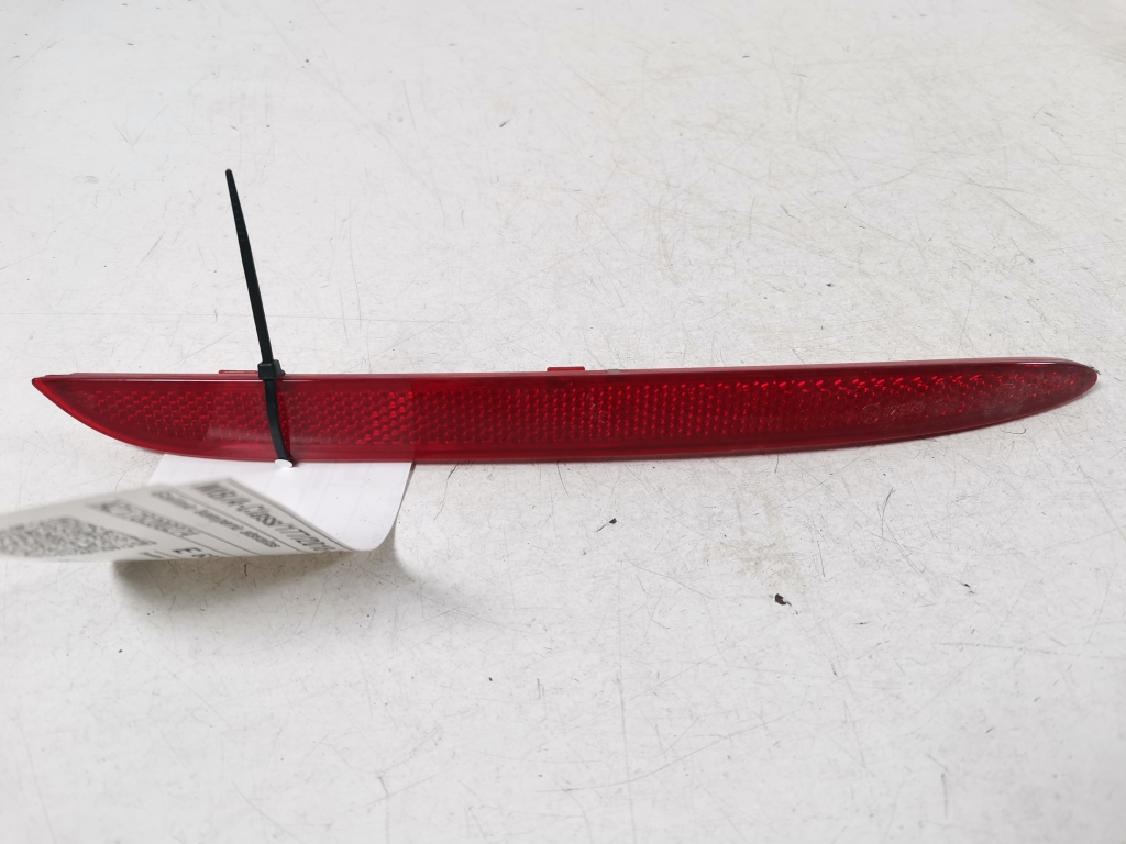 Used Mercedes Benz A-Class Rear bumper reflector A2178200274