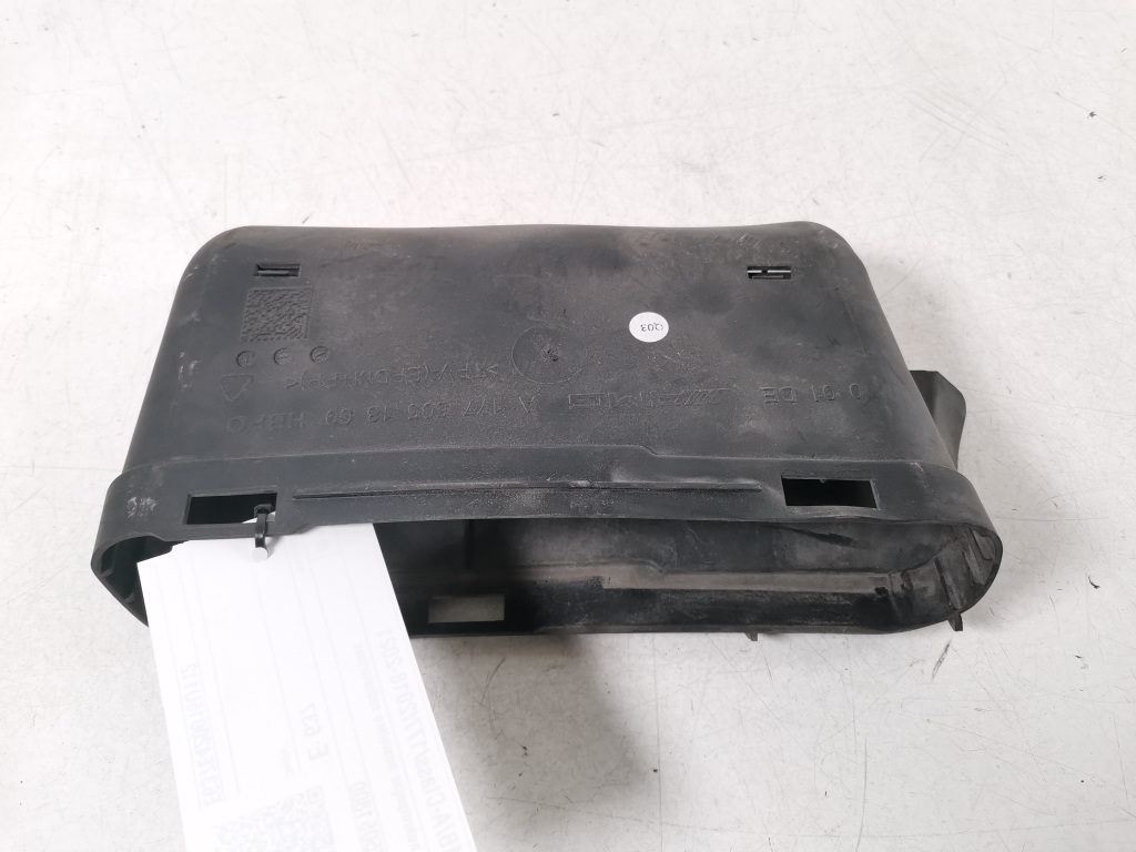 Used Mercedes Benz A-Class Air deflector cooling radiator A1775051800