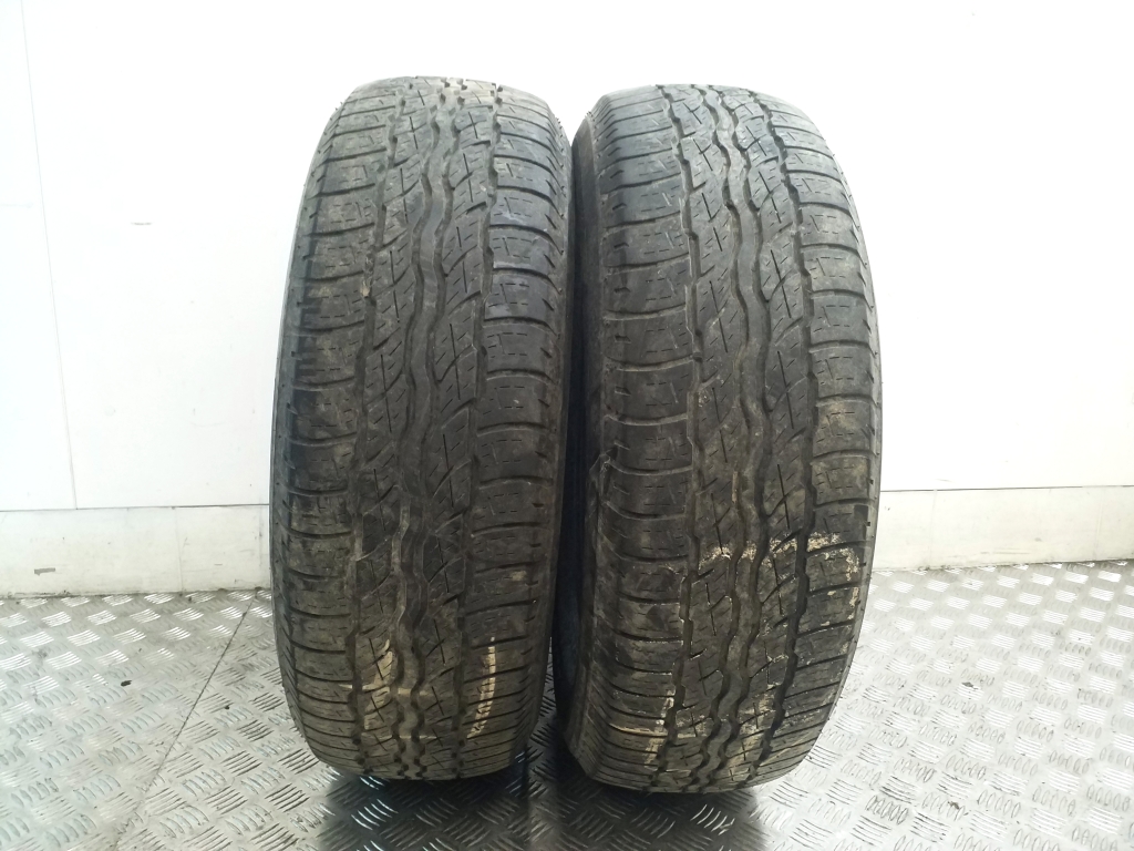 Used TOYOTA RAV 4 Tires