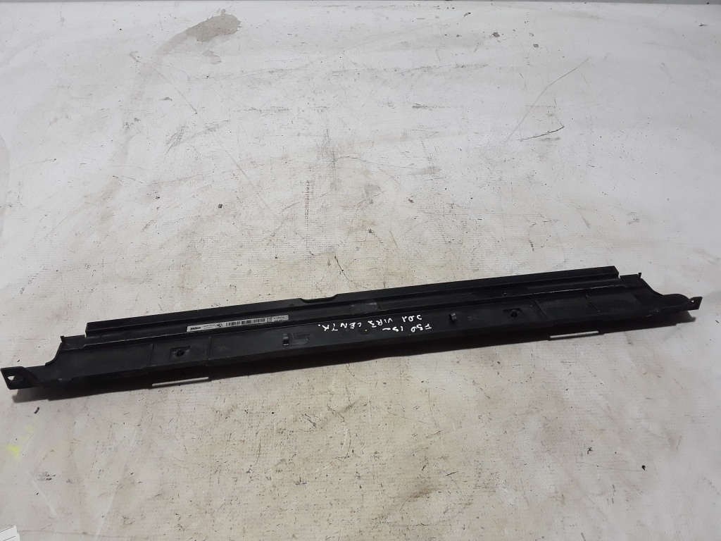 Used BMW 3 SERIES Air deflector cooling radiator 7600543
