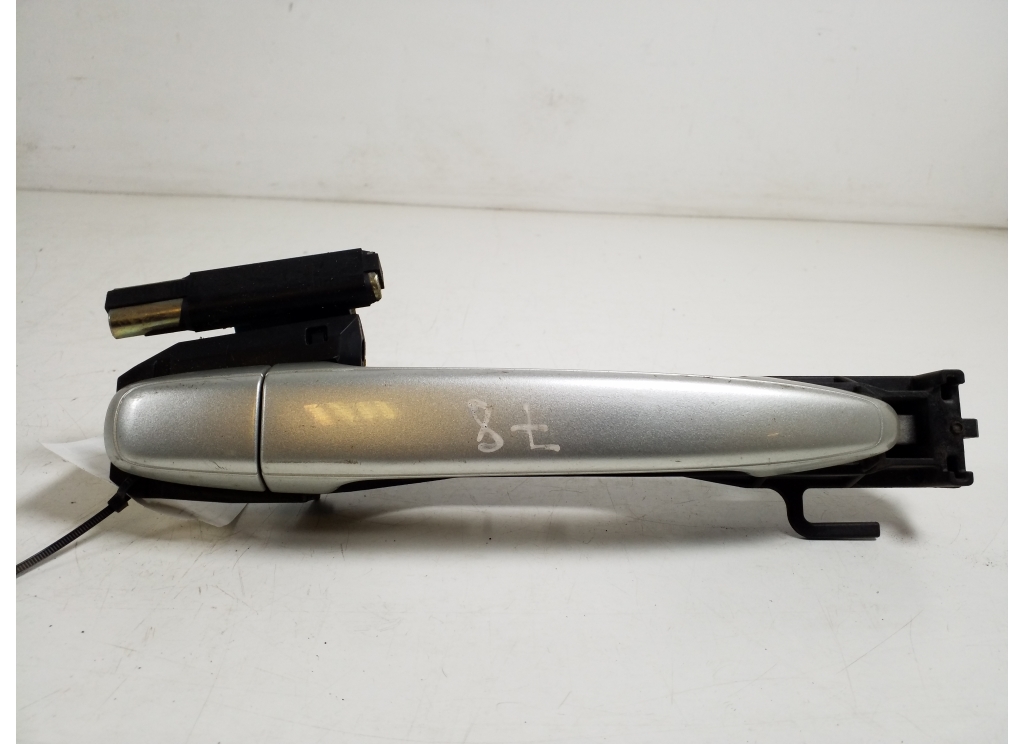 Used LEXUS RX Rear side door opening handle outer and its details