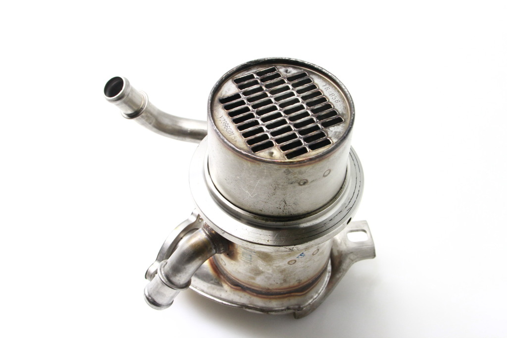 Used Skoda Octavia EGR valve cooler 04L131512BQ