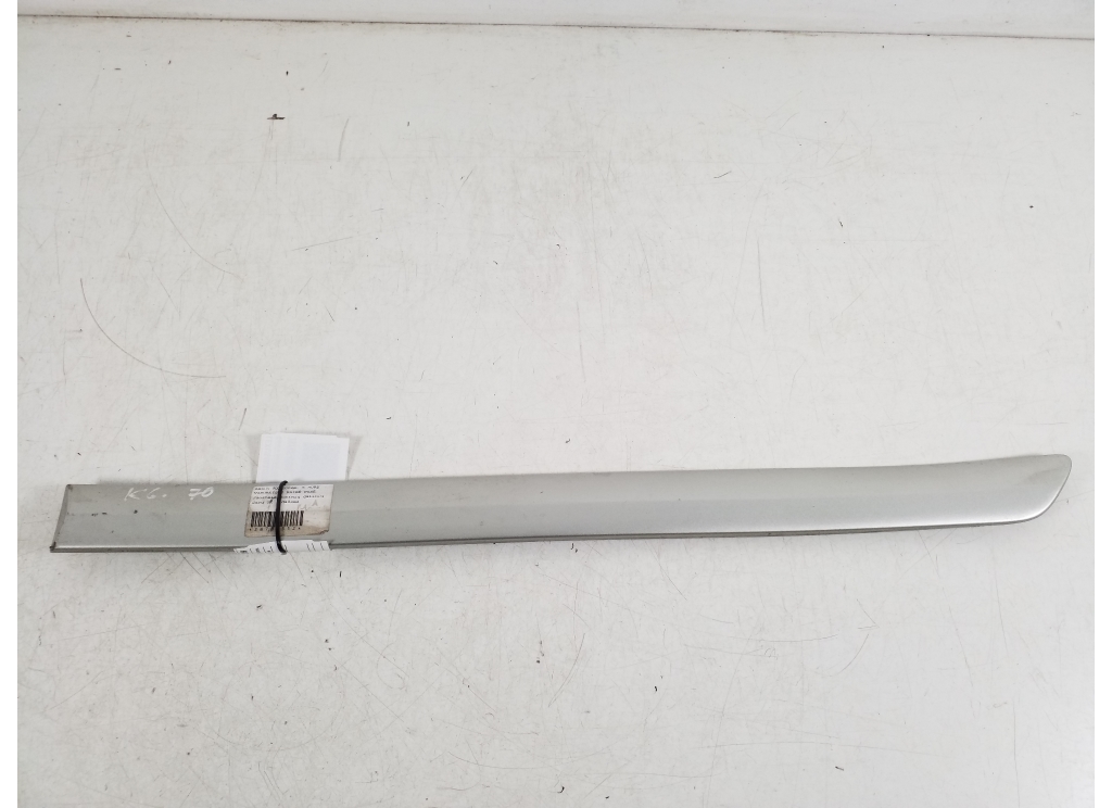 Used LEXUS RX Rear side door strip 75742-48030