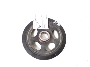 Used Mercedes Benz A-Class Crankshaft Pulley A6400300203
