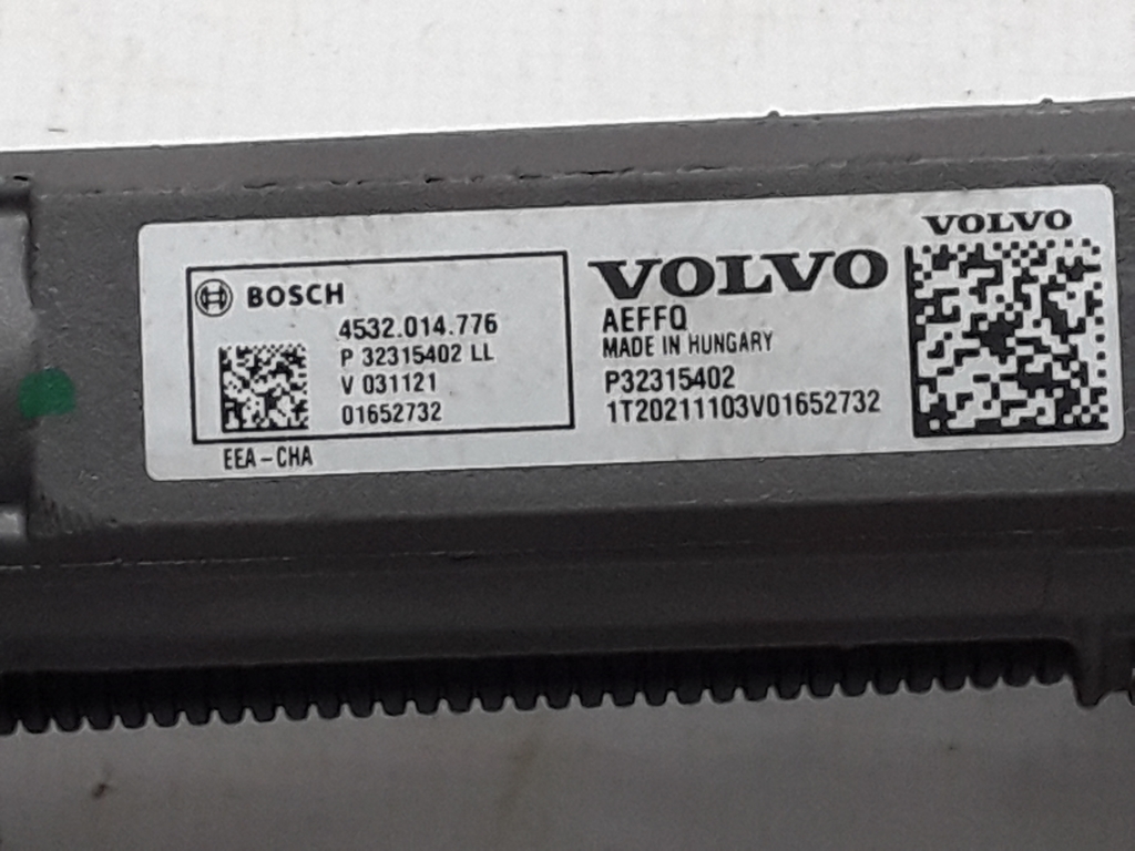 Used VOLVO XC60 Steering column 32315402