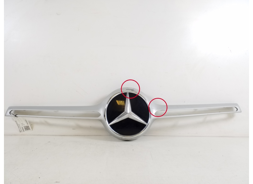 Used Mercedes Benz GLC-Class Another detail of the front grille A2538888700