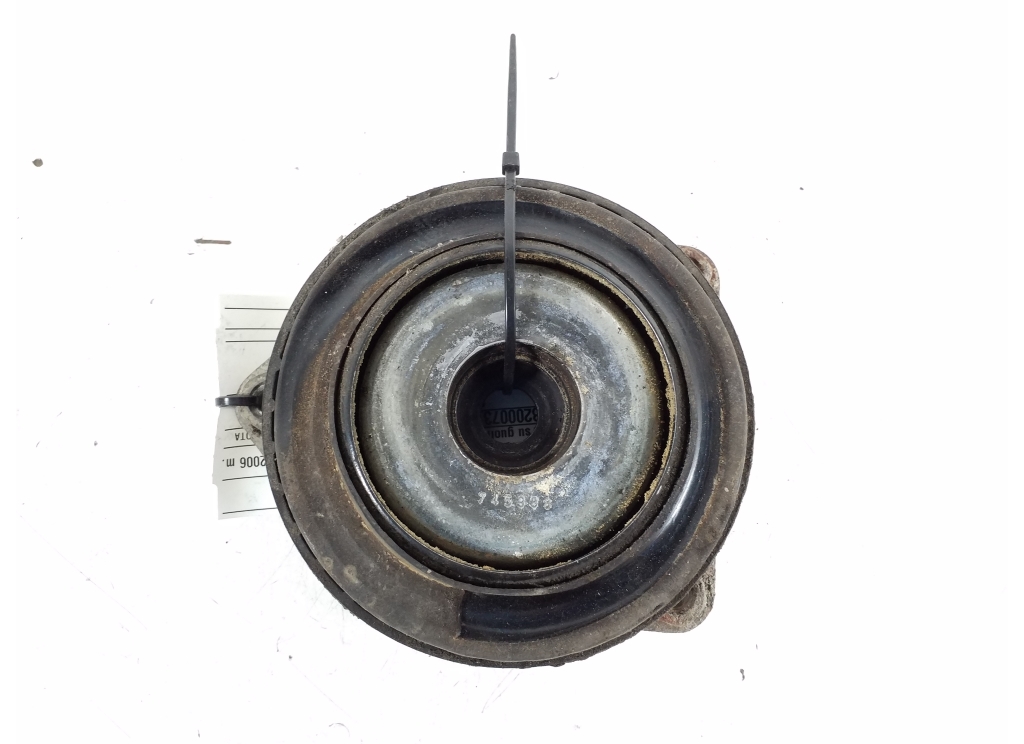Used Mercedes Benz A-Class Front shock absorber support cushion with ...
