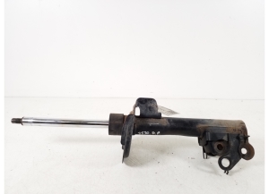 Used Mercedes Benz A-Class Front shock absorber support cushion with ...