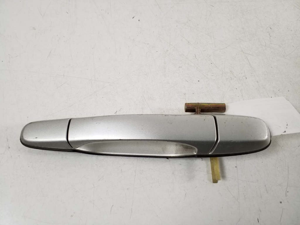 Used LEXUS RX Rear side door opening handle external 69240-48020