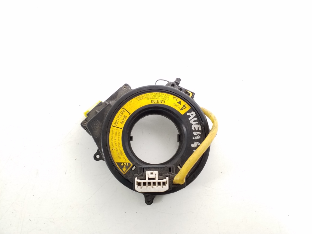 Used TOYOTA Avensis Steering coil 84306-05020