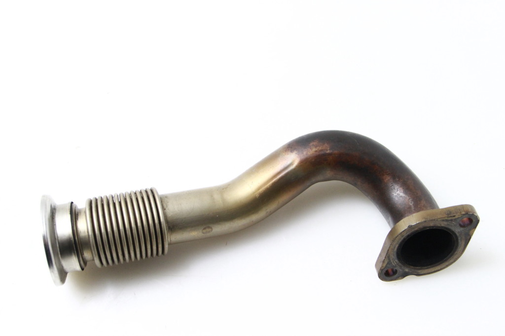 Used AUDI A6 EGR valve pipe 059131525BJ