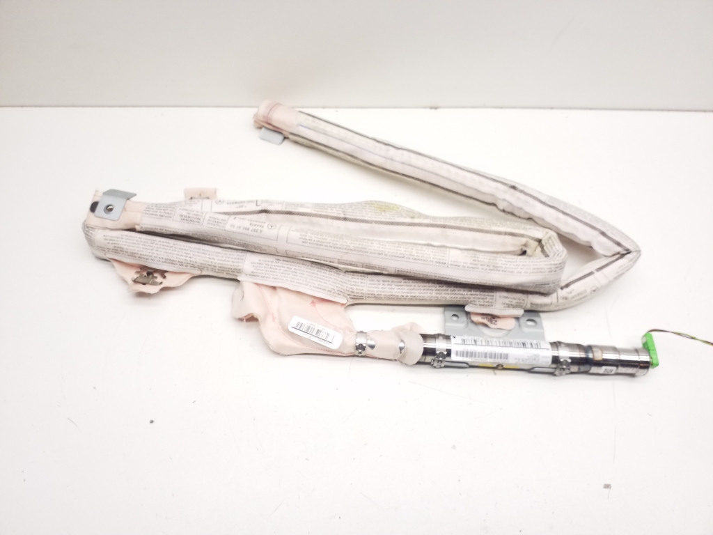 Used Mercedes Benz E-Class Airbag for the roof A2078600102