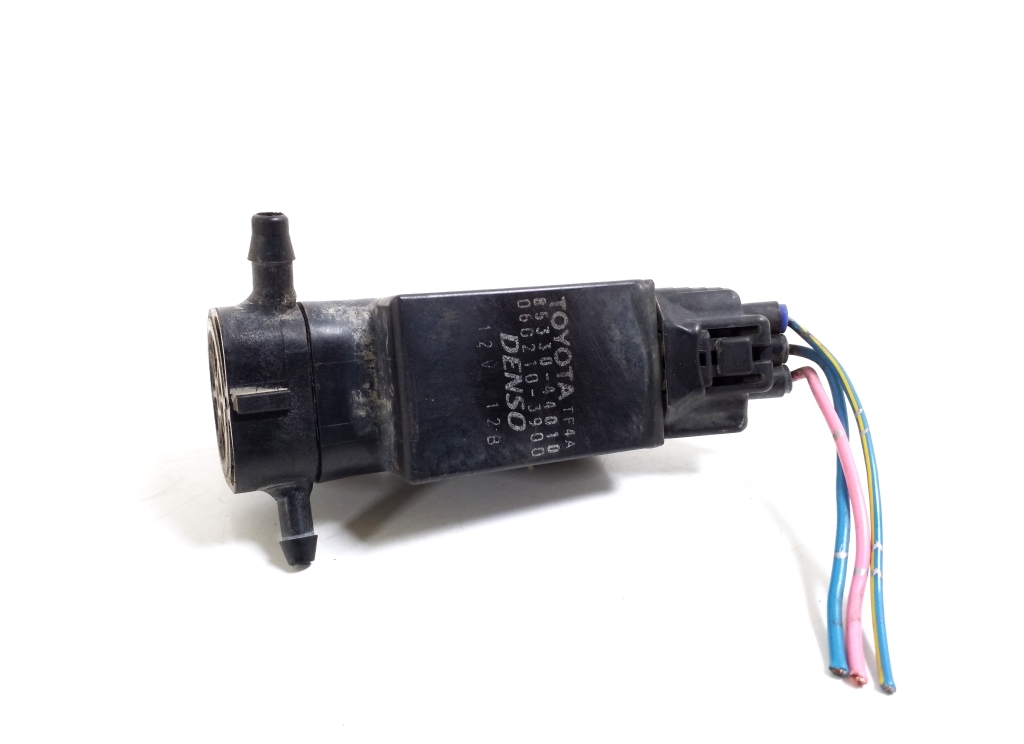 Used TOYOTA Corolla Front window washer motor 85330-44010