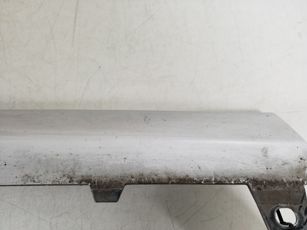 Used Mercedes Benz C-Class Chrome front bumper A2058851574