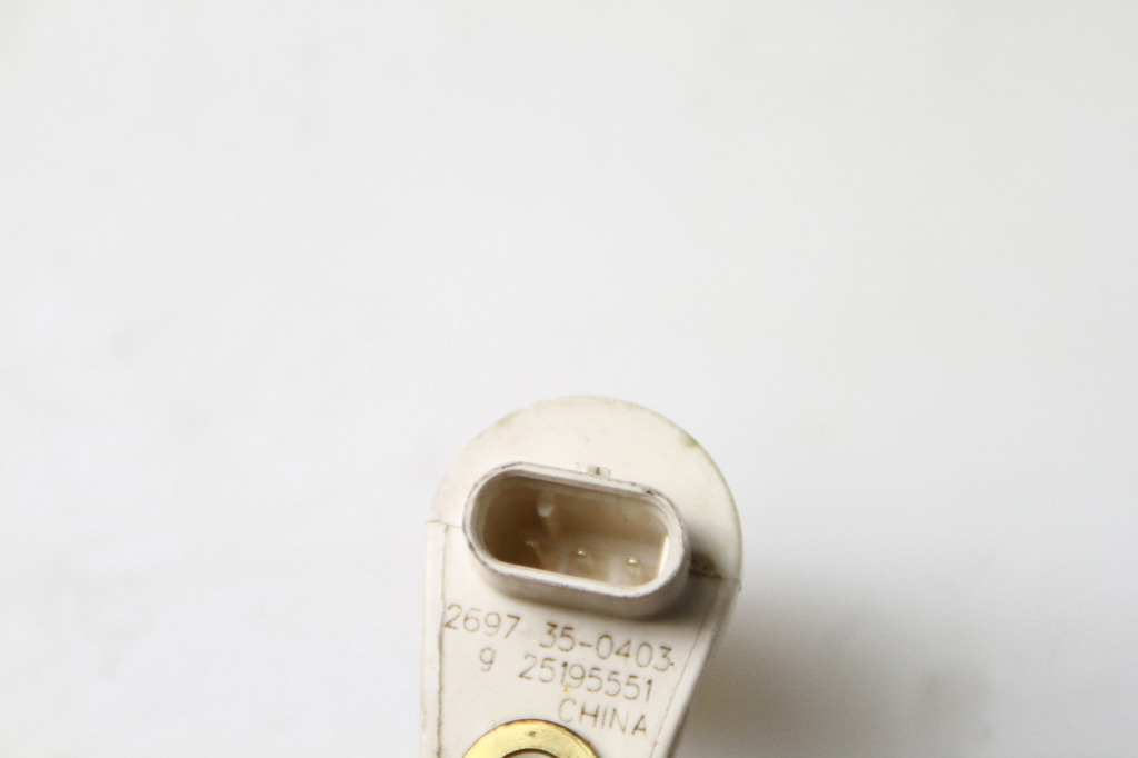 Used Opel Corsa Shaft position sensor 25195551