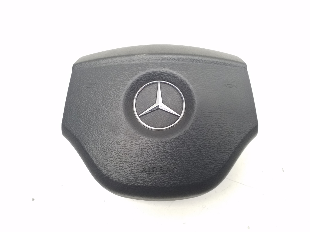 Used Mercedes Benz ML-Class Airbag steering wheel A1644600098