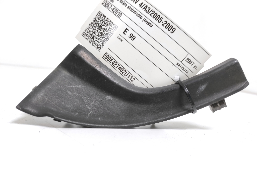 Used TOYOTA RAV 4 Windscreen strut outer 53867-42010