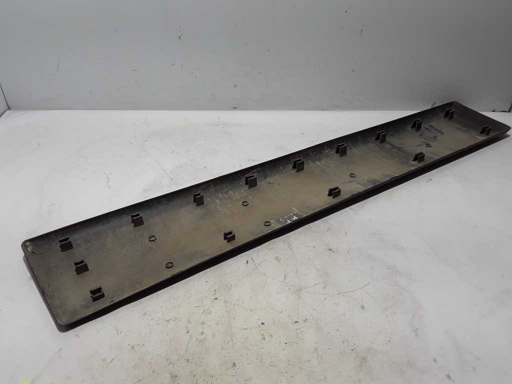 RENAULT Trafic 2 generation (2001-2015) Sliding door molding 8200036093 ...