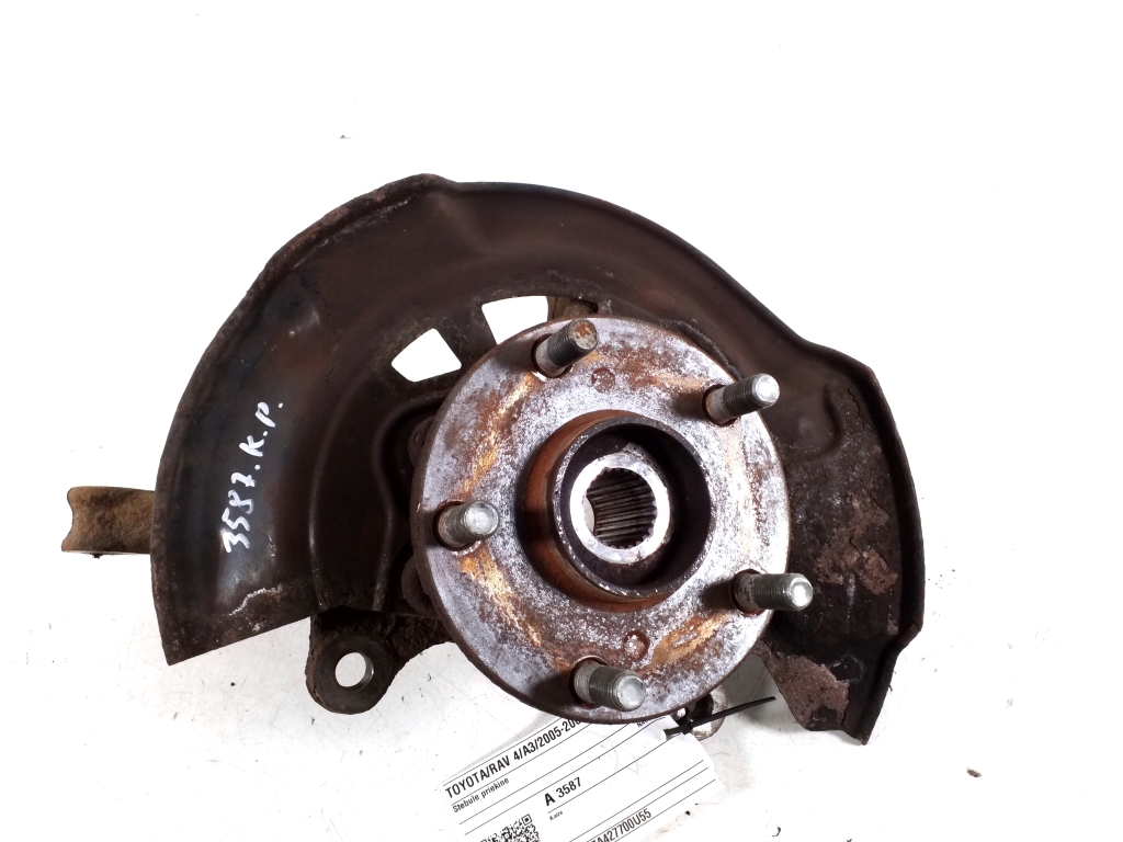 Used TOYOTA RAV 4 Hub front