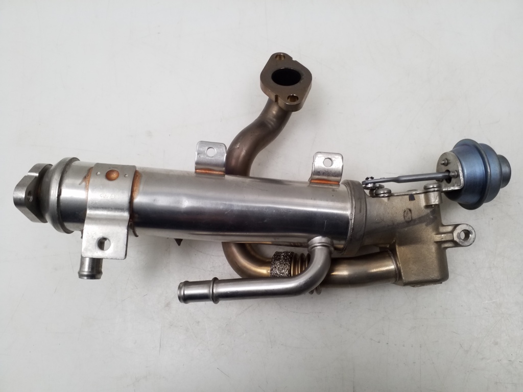 Used AUDI A4 EGR valve cooler 03L131512AH