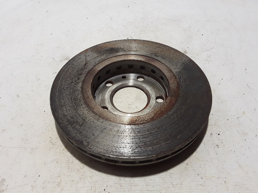 Used RENAULT Zoe Brake disc front 402067902R