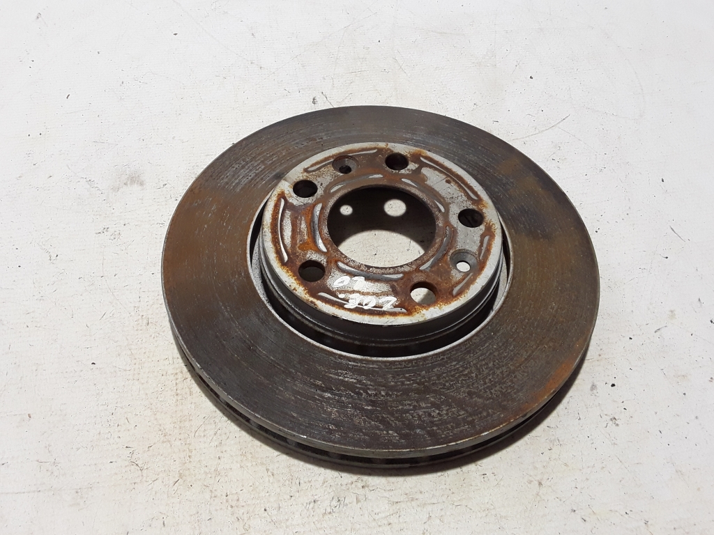 Used RENAULT Zoe Brake disc front 402067902R