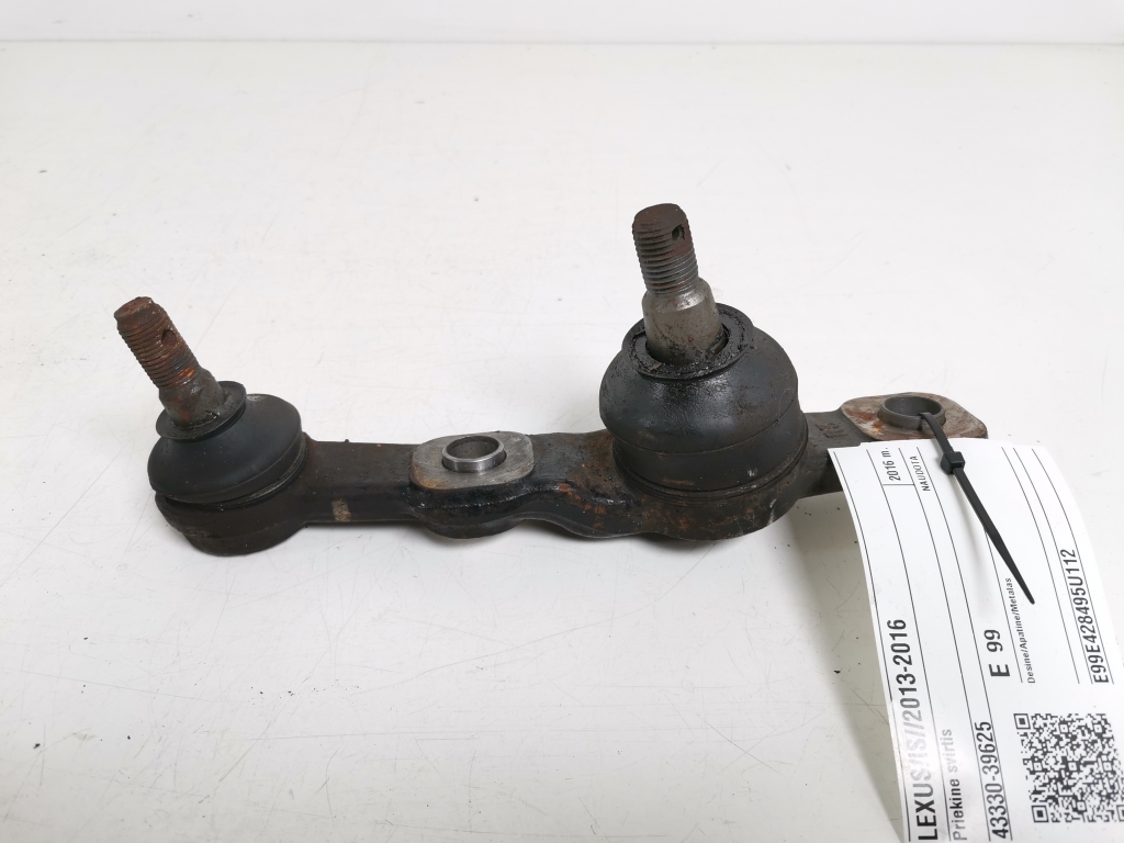 Used LEXUS IS Front lever 43330-39625