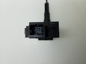 Used Mercedes Benz S-Class Interior shoulder valve motor A2218200042