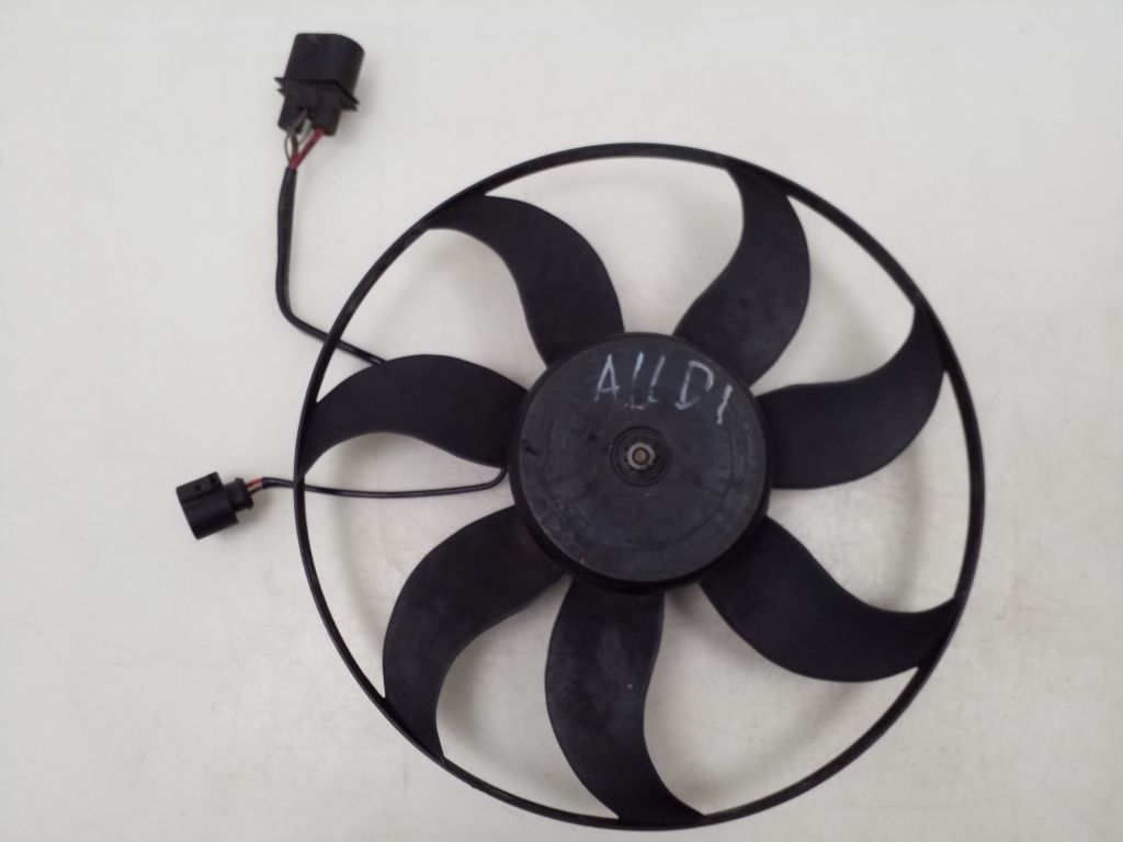Used Volkswagen Passat Cooling fan 1K0959455DL